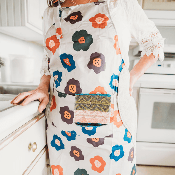 3 Pack EuroScrubby - Multipurpose Scrubber – Kitchen BillBoards