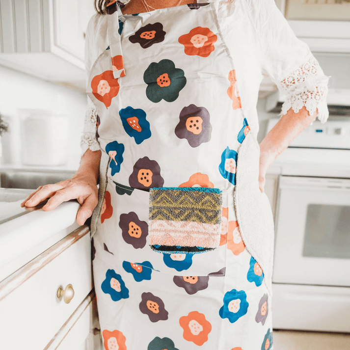 3 Pack EuroScrubby - Multipurpose Scrubber – Kitchen BillBoards