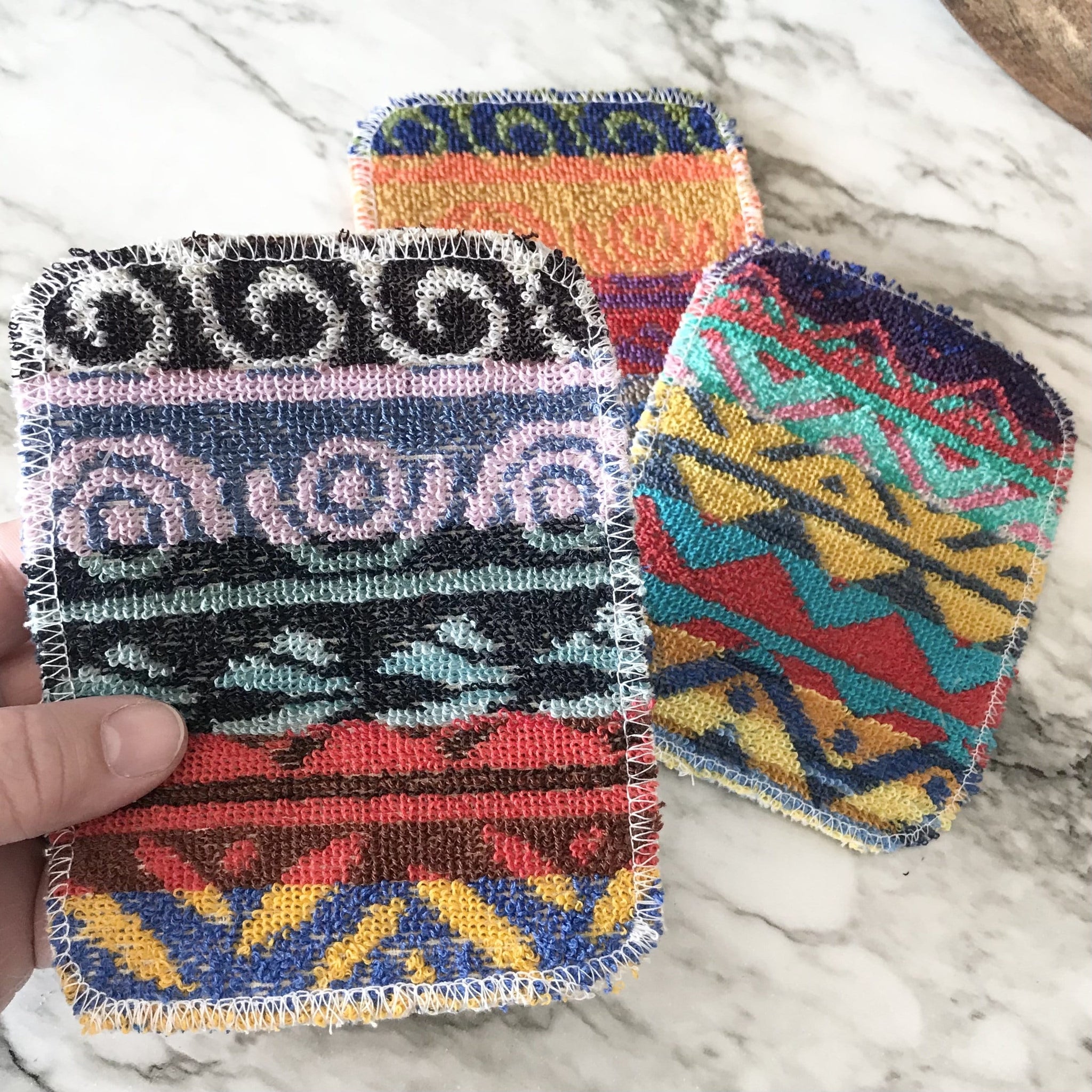 3 Pack EuroScrubby - Multipurpose Scrubber – Kitchen BillBoards